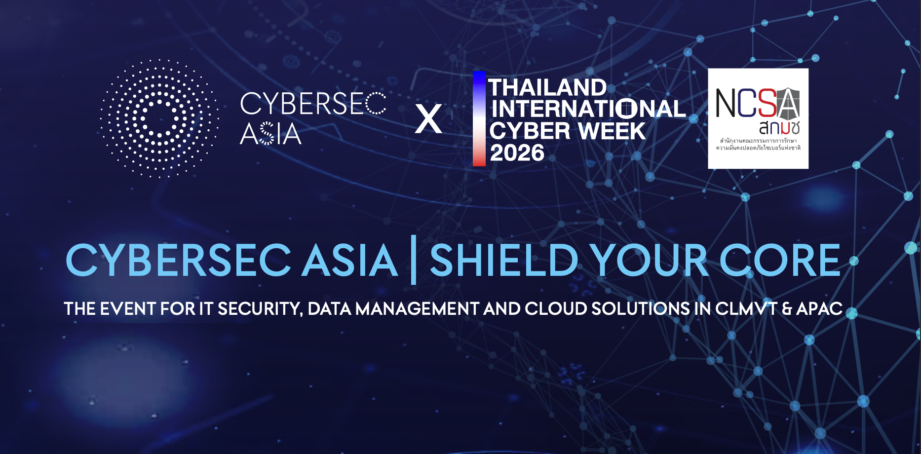 Cybersec Asia | Exhibition in THAILAND | Global NeXT Co., Ltd.